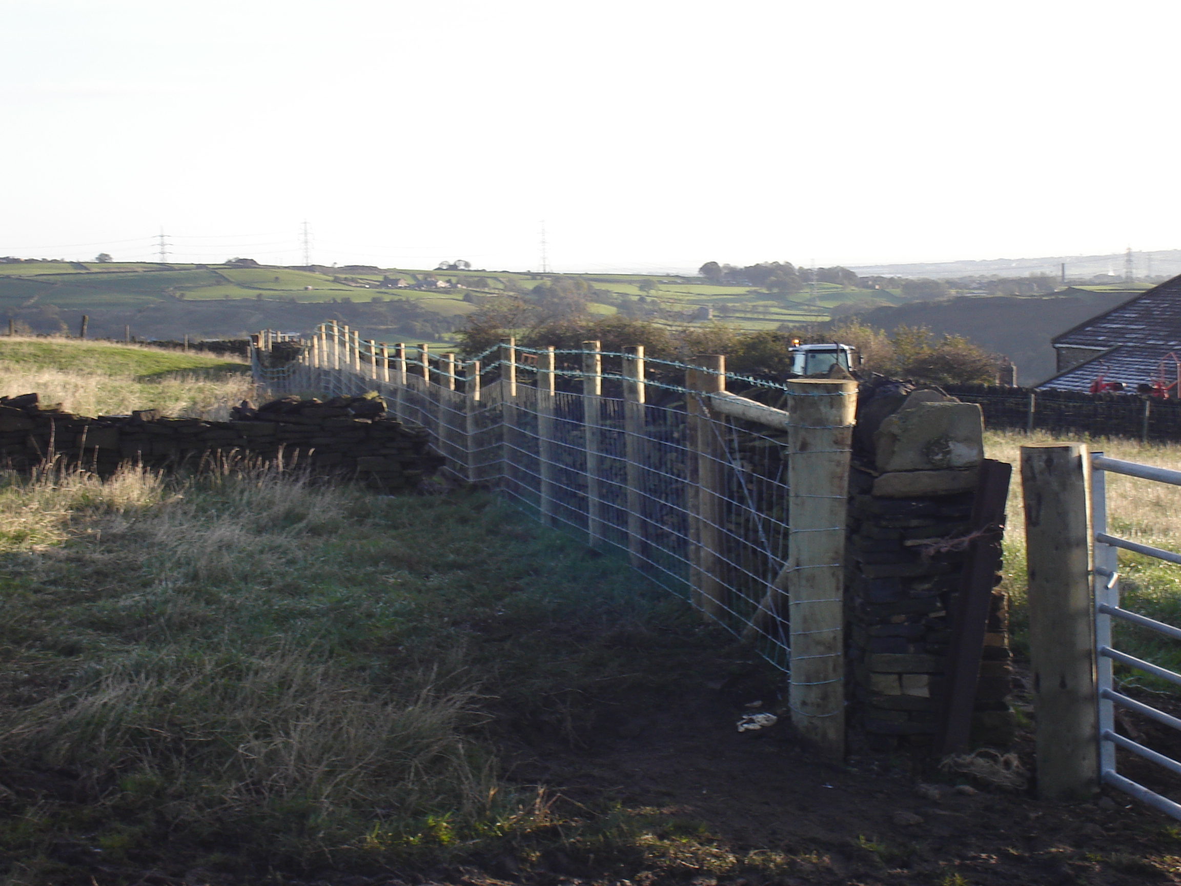 Jack Whitaker Fencing Gallery